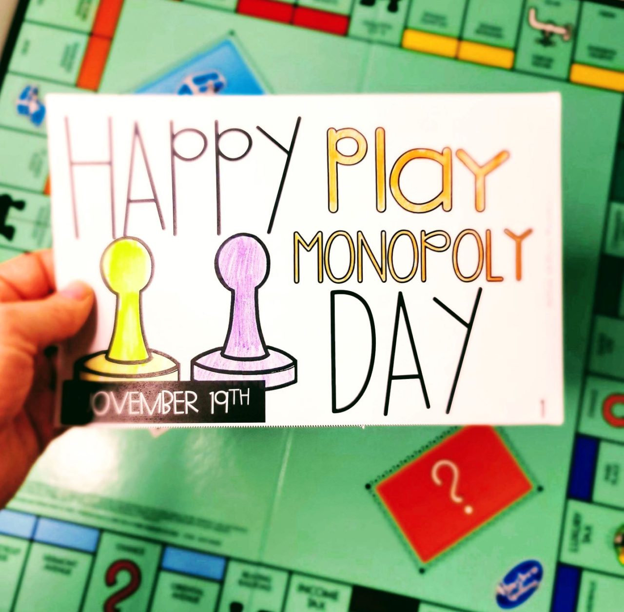 Holidays You Should Celebrate in the Classroom! – Side of Fries Teaching